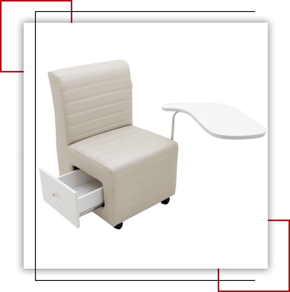 Móveis para Manicure e Esmalterias