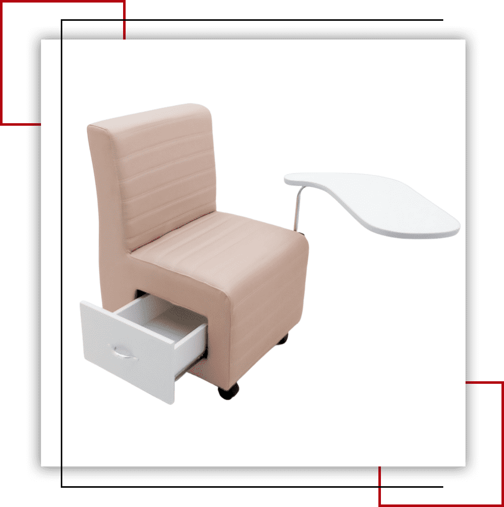 Móveis para Manicure e Esmalterias